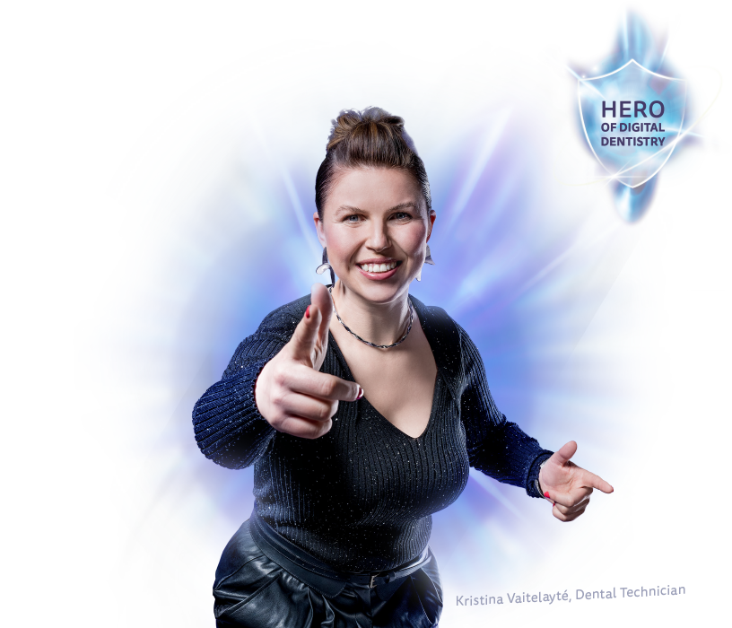 Smile Creator - exocad