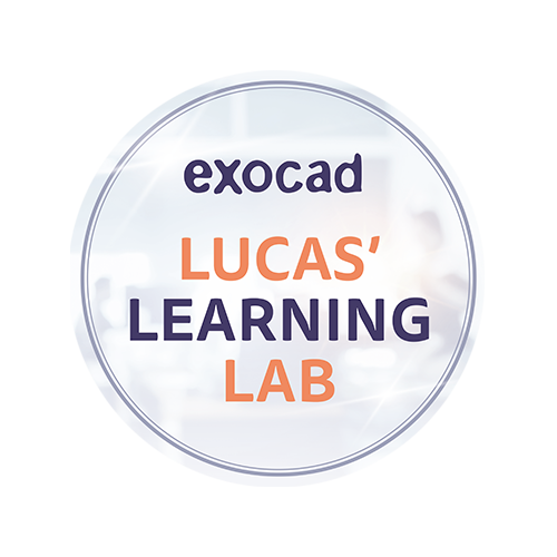 Lucas' learning lab - exocad