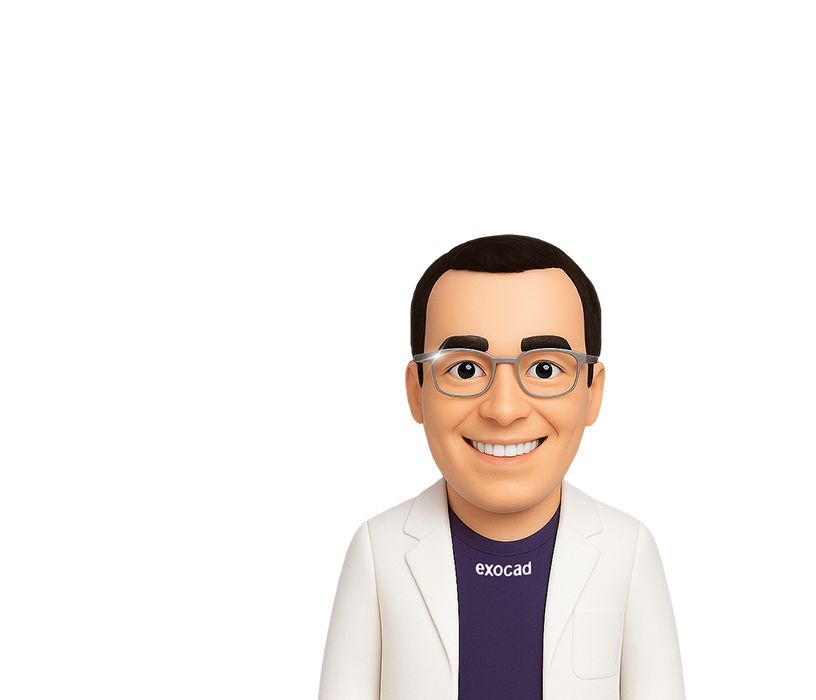 Lucas' learning lab - exocad