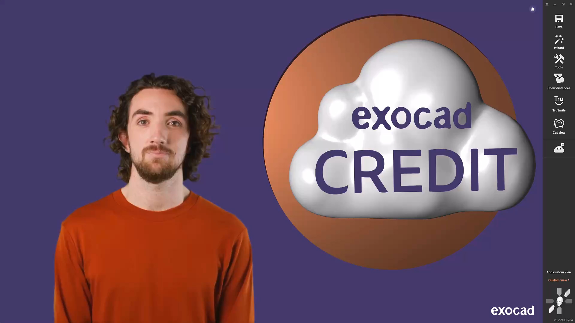 AI services - exocad